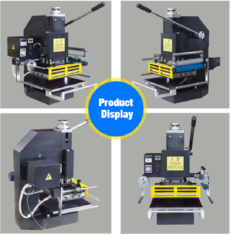 Manual hot stamping machine - Buy Manual hot stamping machine, Manual ...